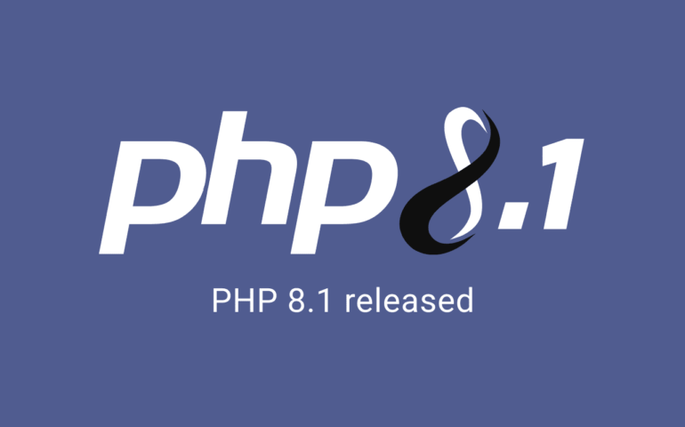 سلام بر PHP 8.1 - ویونا هاست